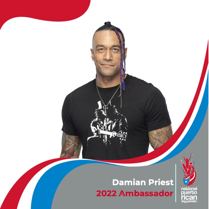 Damian Priest | NPRDP Inc.